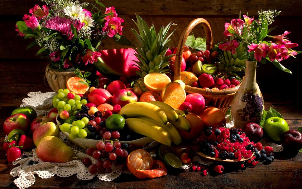 The Fruity Floral Collection – The Aromatic Artisan