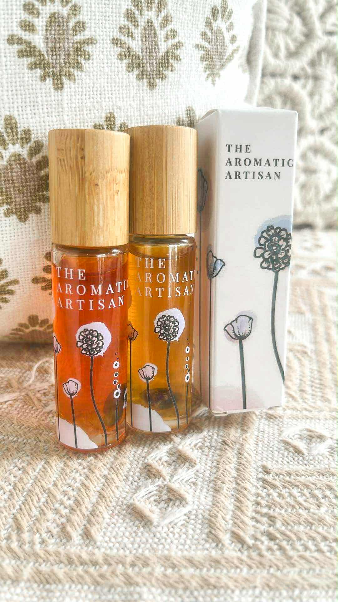 Bespoke | Custom Perfume Re-Order – The Aromatic Artisan