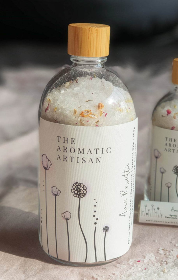 The Aromatic Artisan