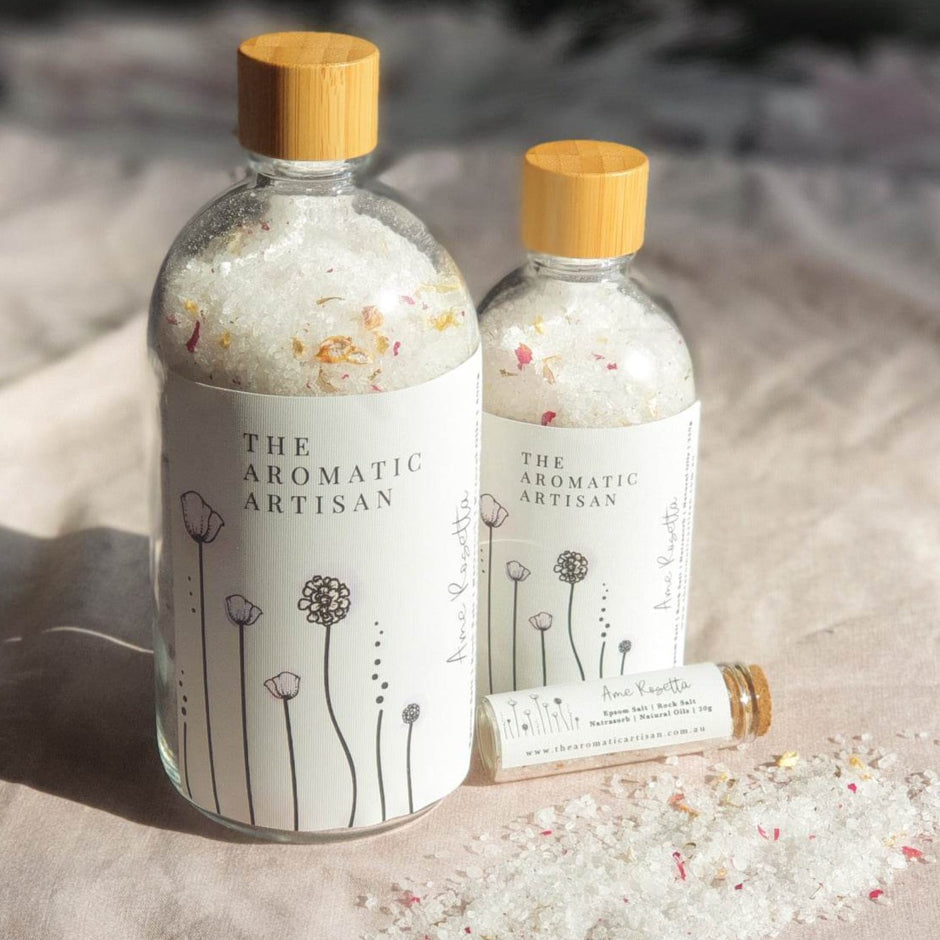 The Aromatic Artisan