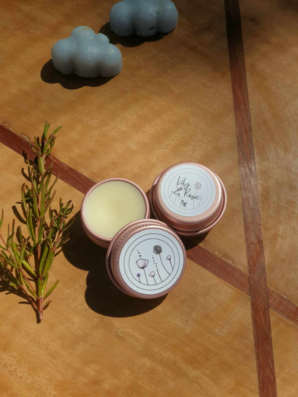 Lily & Rose | Solid Perfume – The Aromatic Artisan