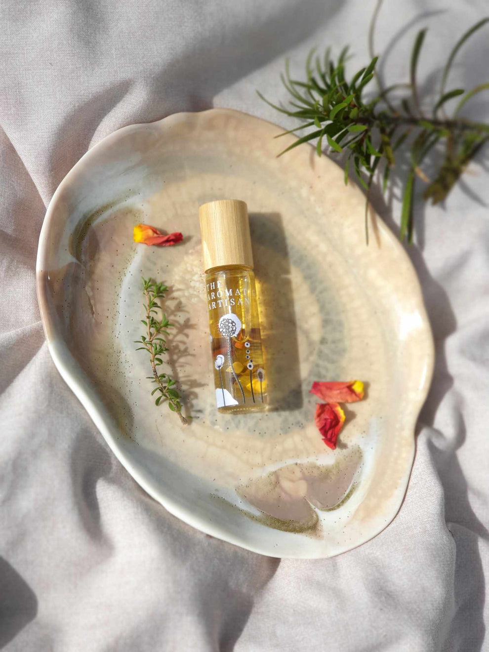 Native | Botanical Perfume Oil – The Aromatic Artisan