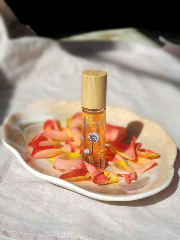 Spirit | Botanical Perfume Oil – The Aromatic Artisan