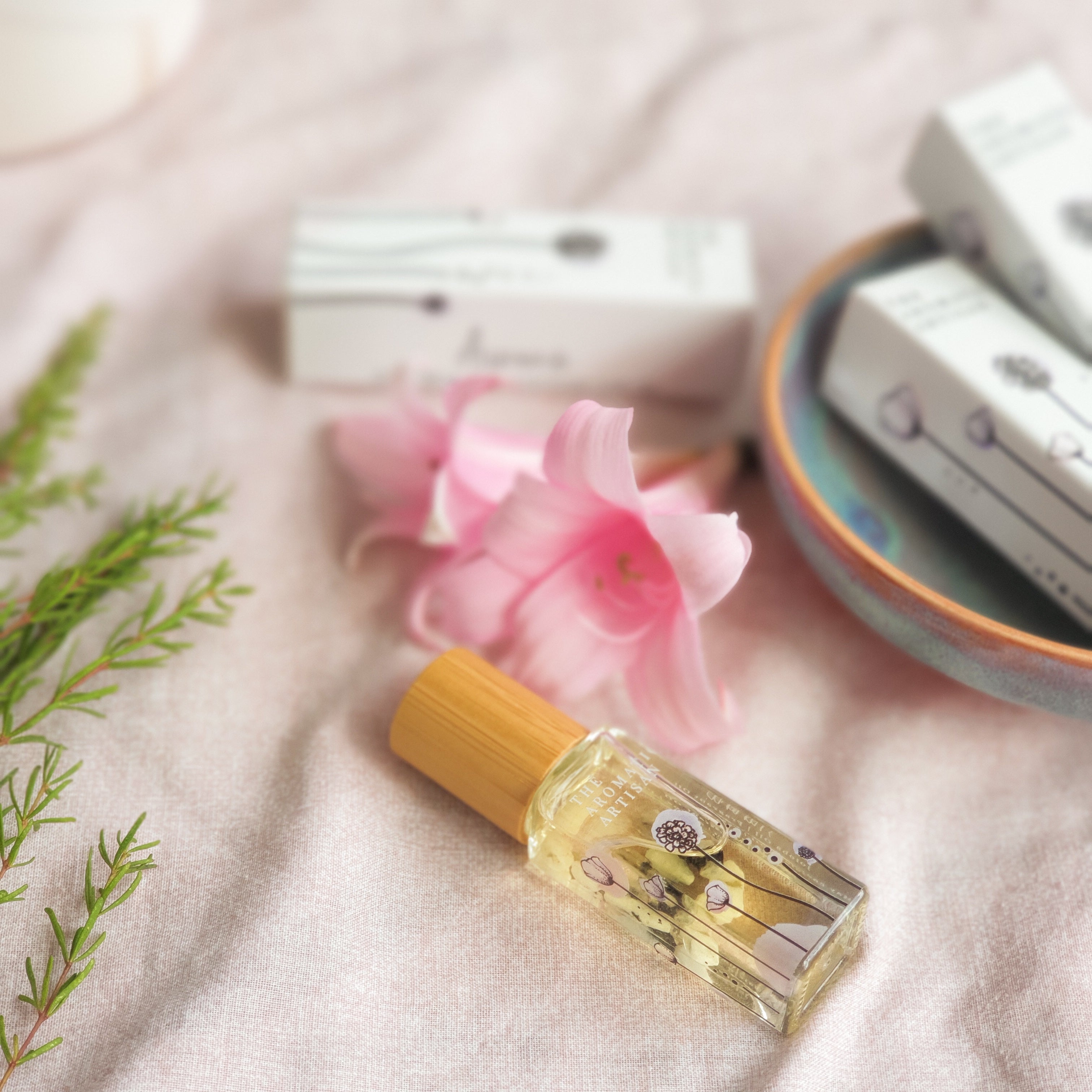 The Aromatic Artisan